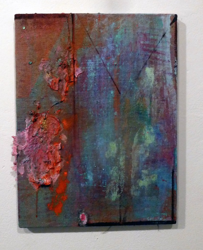 HOW MANY ABSTRACT PAINTINGS DO WE NEED TO SEE IN THE WORLD, REALLY ...